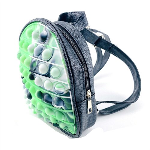 Silicone Backpack Kids Fidget Toys Anti Stress Rel... – Vicedeal