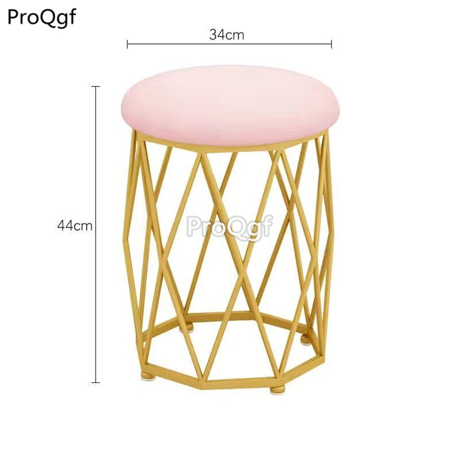 Prodgf 1 Set 34*44cm make up ins stool – Grandado