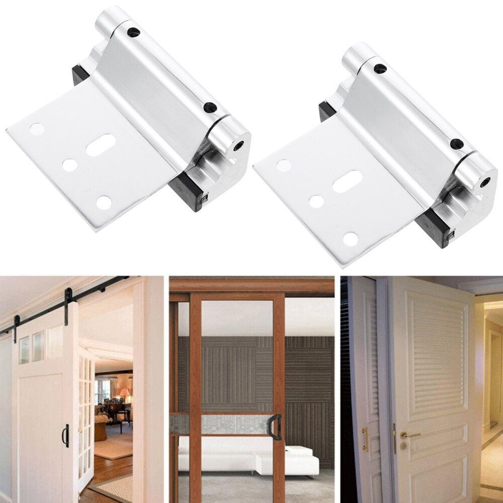 1 Set Durable Aluminium Alloy Face Frame Mounting ... – Vicedeal