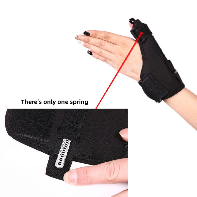 1PCS Thumb Splint with Wrist Support Brace-Thumb B... – Grandado