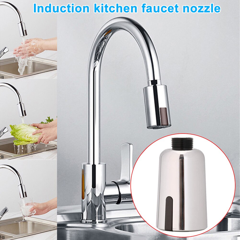 Smart Touchless USB Port Kitchen Bathroom Faucet A... – Vicedeal