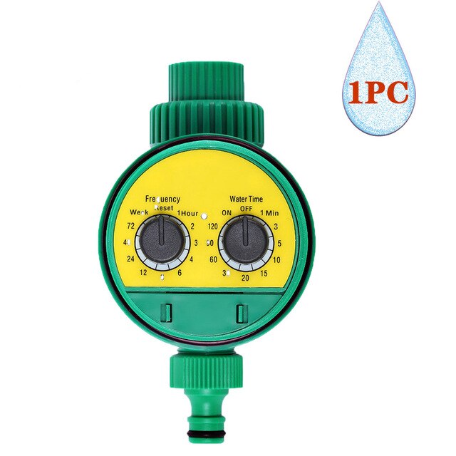 Automatic Electronic Garden Watering Analogue Self... – Grandado