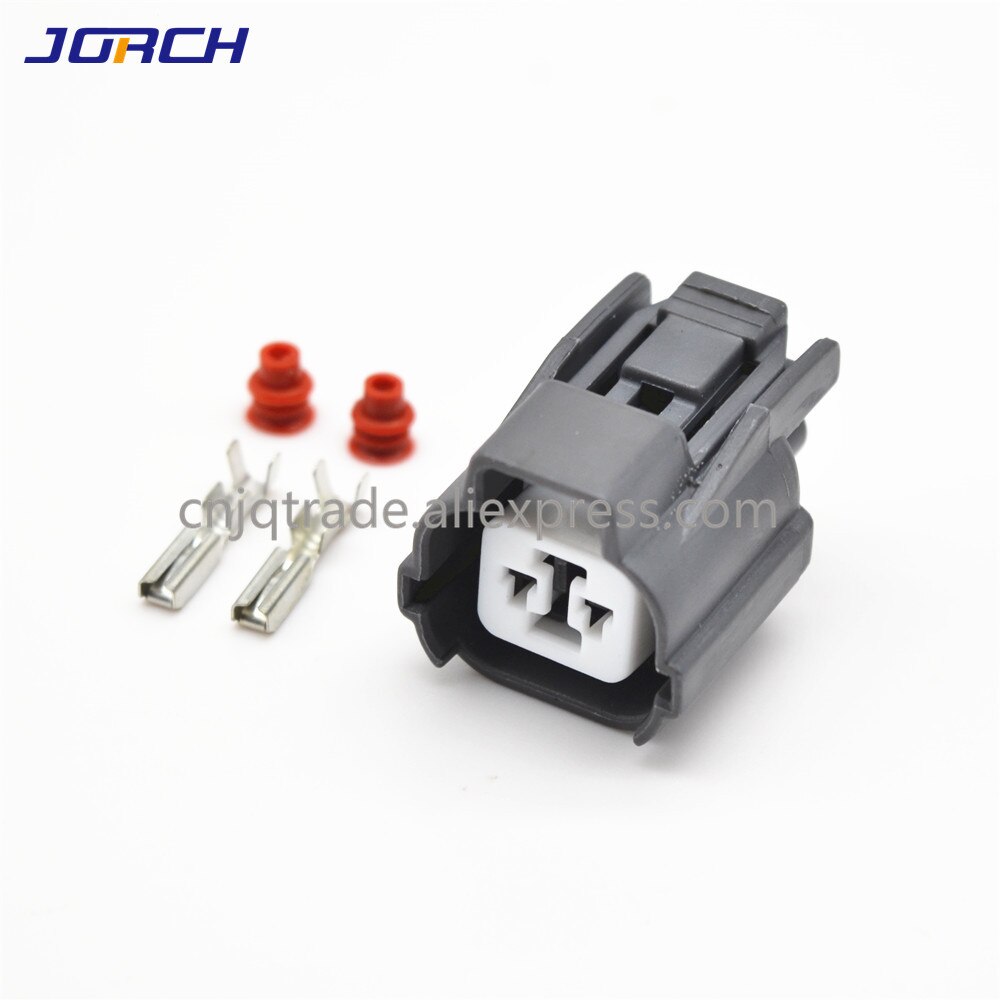 10 sets 2 pin female waterproof auto electrical co... – Vicedeal