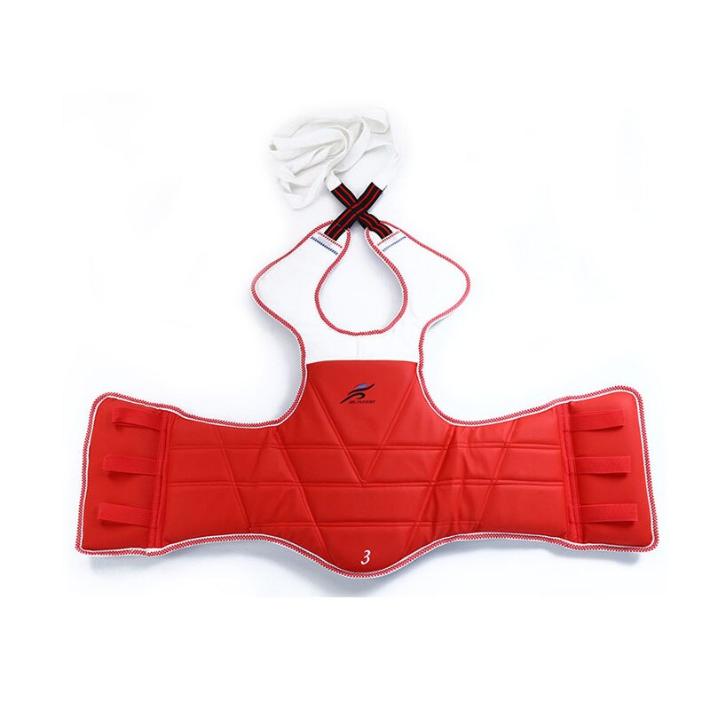 Taekwondo Body Back Protector Men Kids Children Ka... – Grandado