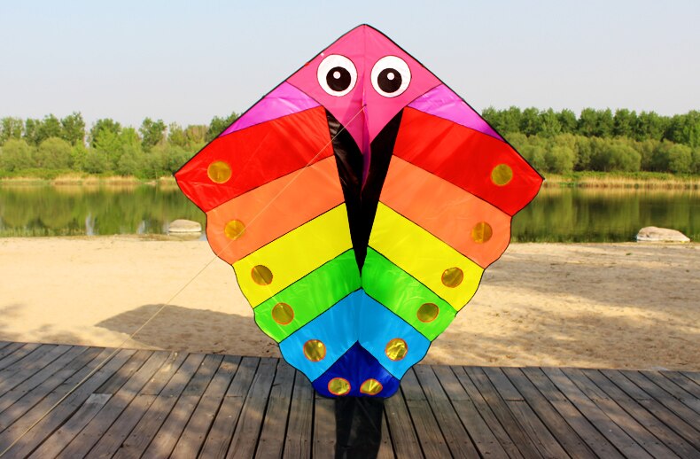 Power Fish kite With Handle and Line Factory Outle... – Grandado