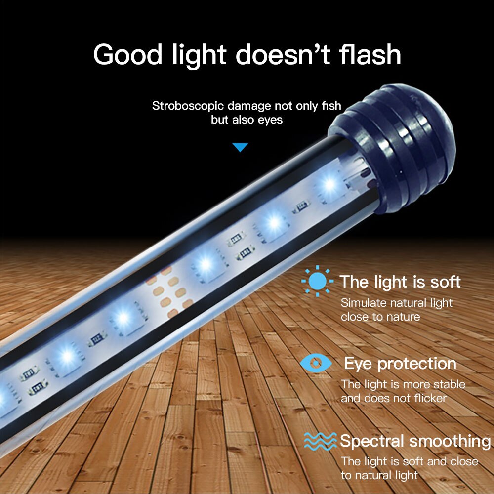 Waterdichte Aquarium Fish Tank Led Light Strip Led... – Grandado Waterdichte Aquarium Fish Tank Led Light Strip Led... – Grandado