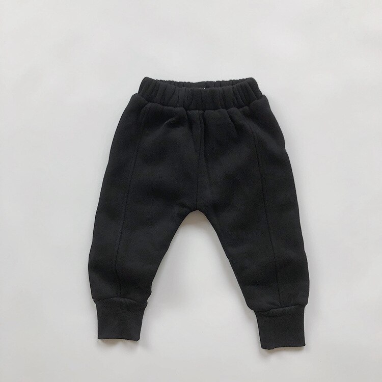 Ins Children Warm Pants Autumn Winter Boys Kids Pa... – Grandado