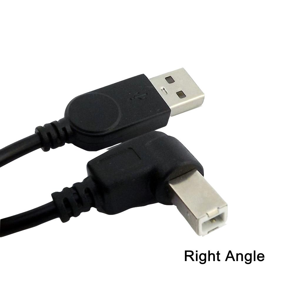 1pc 1 M/3FT USB 2.0 Type A Male naar USB 2.0 B Mal... – Grandado