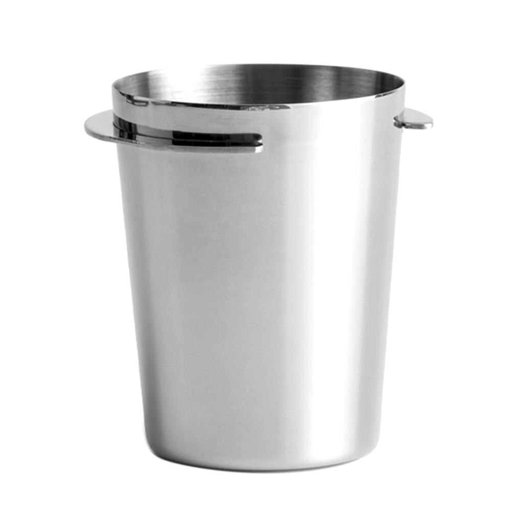 Stainless Steel Coffee Metering Cup Powder Feeder ... – Vicedeal