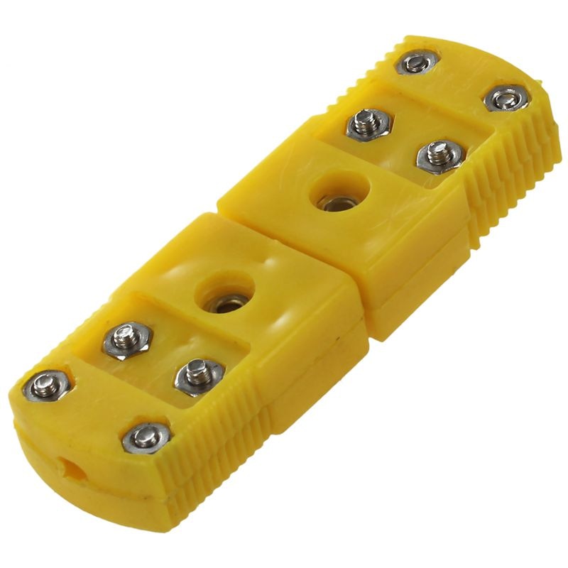 2 par rtd k type han-hun temperaturdetektering ter... – Grandado