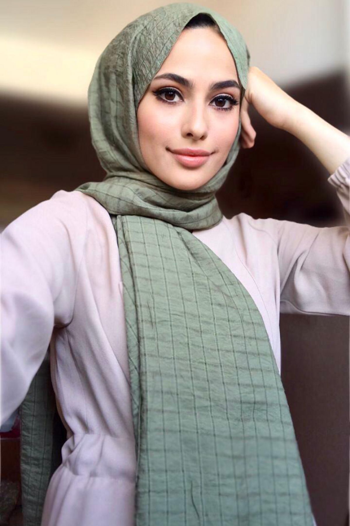 İpekseli andningsbar wrap lilac nfs -18 – Vicedeal