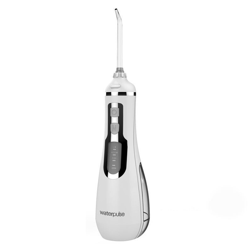 Oral irrigator usb uppladdningsbar vattentråd bärb... – Grandado