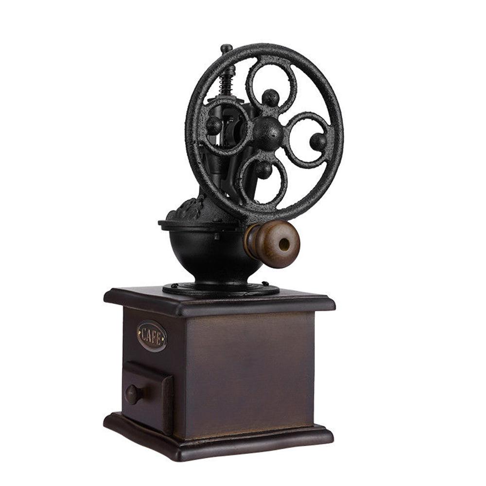 Retro Coffee Grinder Hand Grinding Machine Coffee ... – Vicedeal