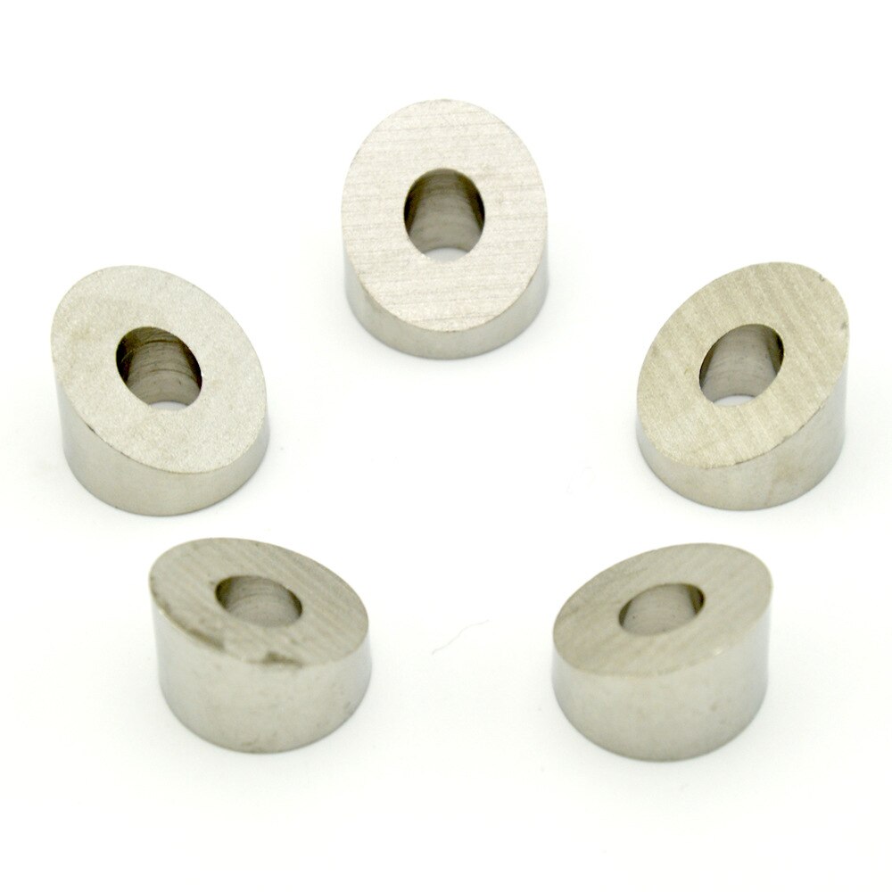 Arandela biselada angular de 5 uds 316 Acero inoxi... – Grandado