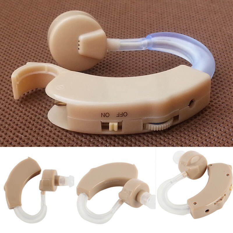 Best Tone Hearing Aids Aid Kit Behind The Ear Soun... – Grandado
