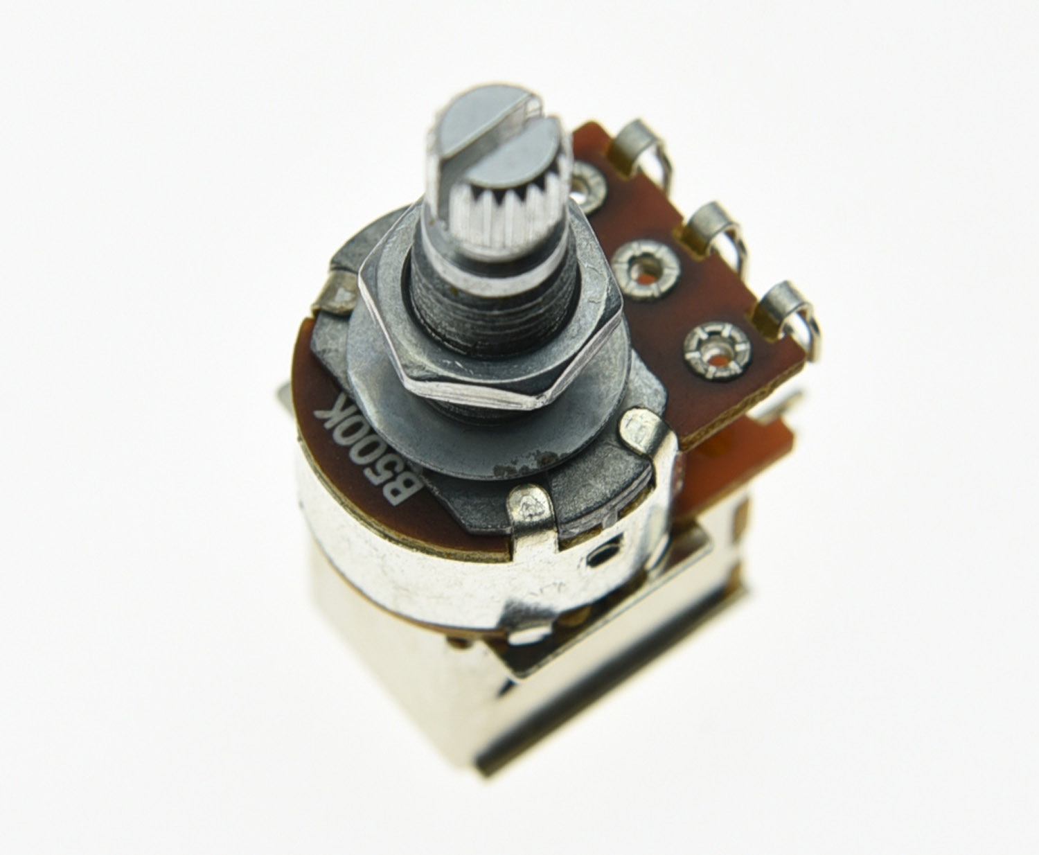 KAISH 500K Guitar Push Pull Linear POTS Split Shaf... – Grandado