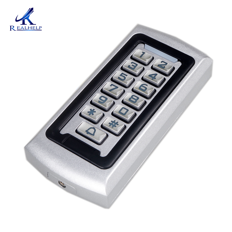 Crystal Button 125kHz Household Independent Access... – Grandado