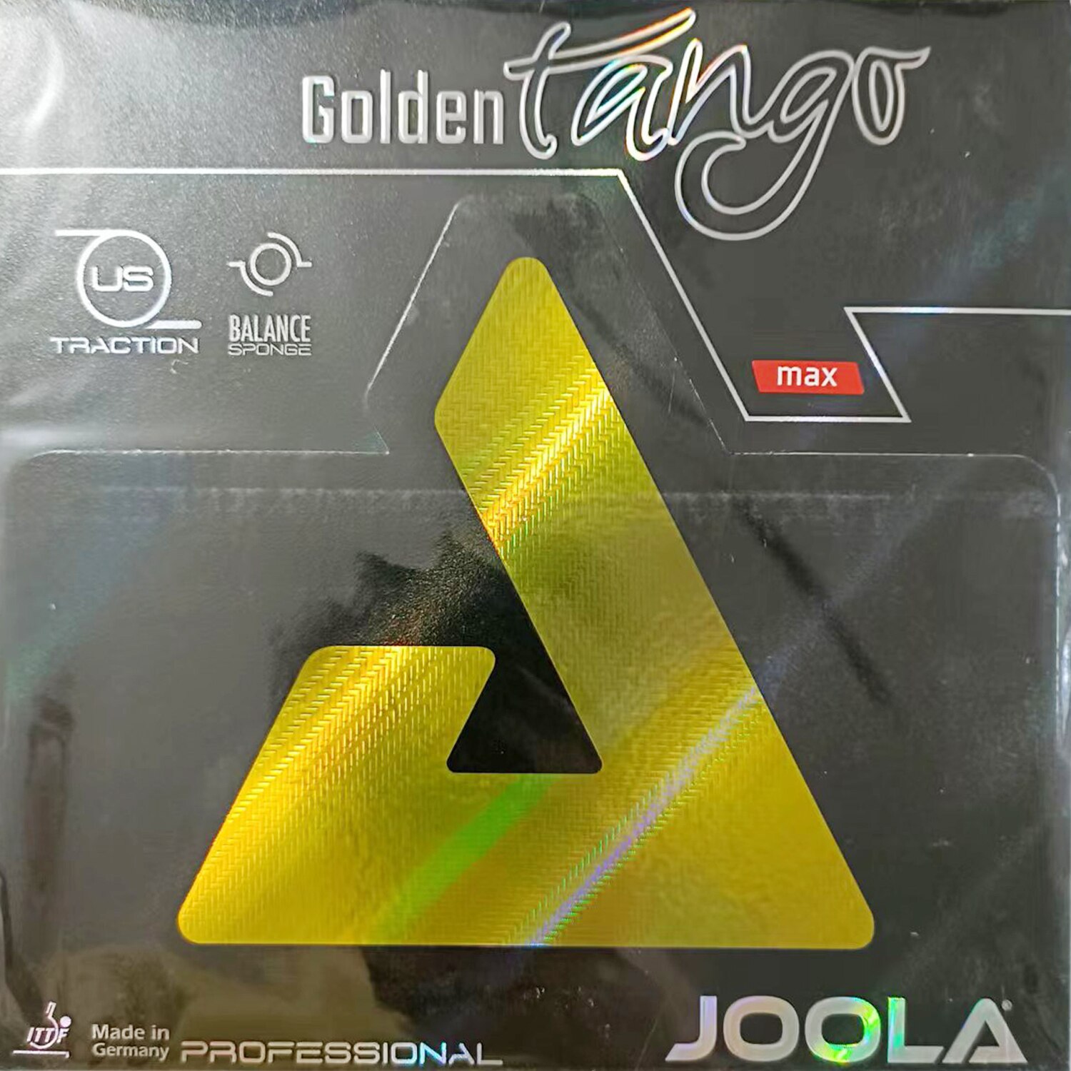 Joola GOLDEN TANGO (Sticky Forehand Offensive &... – Vicedeal