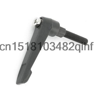 M6 x 25mm Thread Clamping Lever Adjustable Handle ... – Vicedeal