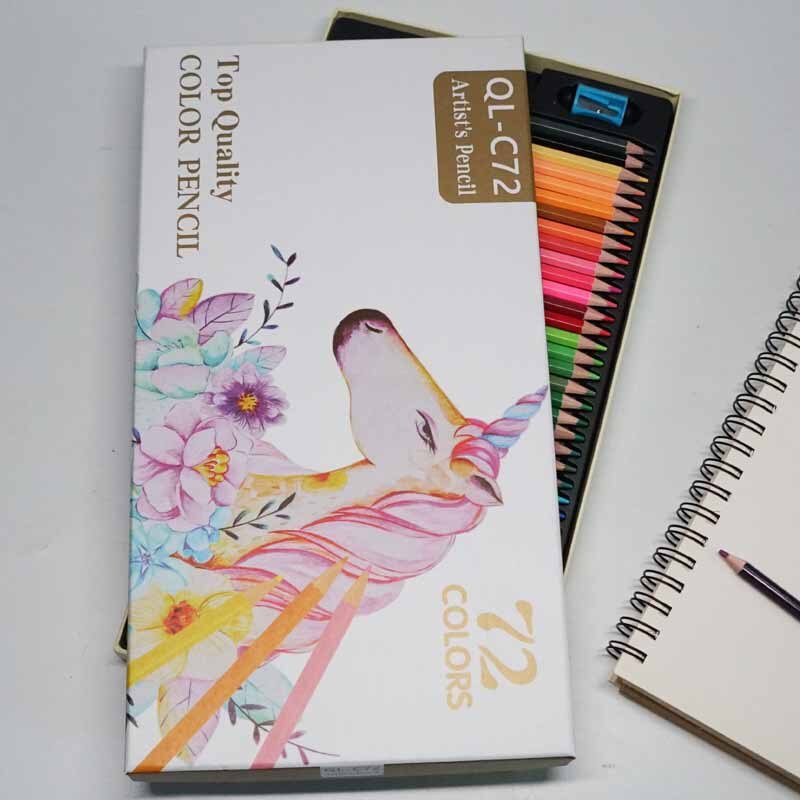 Art Tekening Schetsen Potlood Beroep Kleur Potlode... – Vicedeal