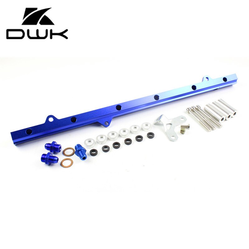 Aluminum Fuel Rail Kits For Toyota Supra 2JZ 3.0L ... – Grandado