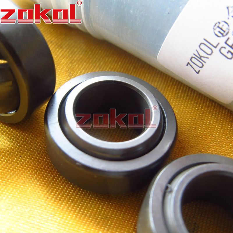 ZOKOL bearing GE12E GE12ES Radial Spherical Plain ... – Vicedeal