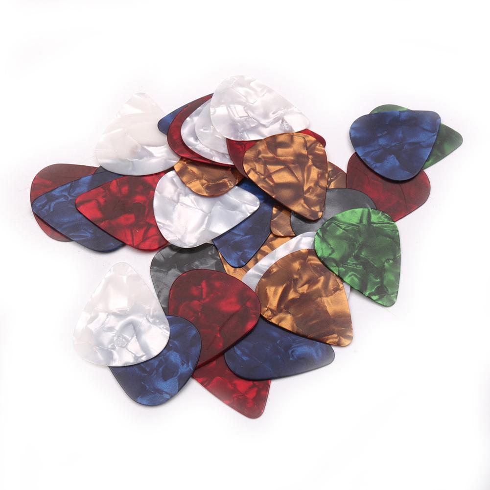 Ukulele Picks Multi-function Ukulele Bass Celluloi... – Grandado