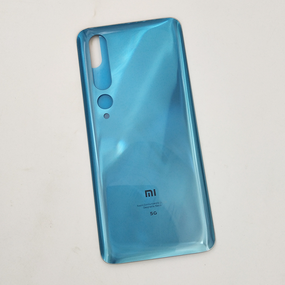 Terug Glas Panel Voor Xiaomi Mi 10 Batterij Cover ... – Grandado