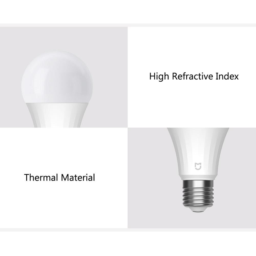 Xiaomi Mijia LED Smart Bulb Bluetooth Mesh Version... – Vicedeal
