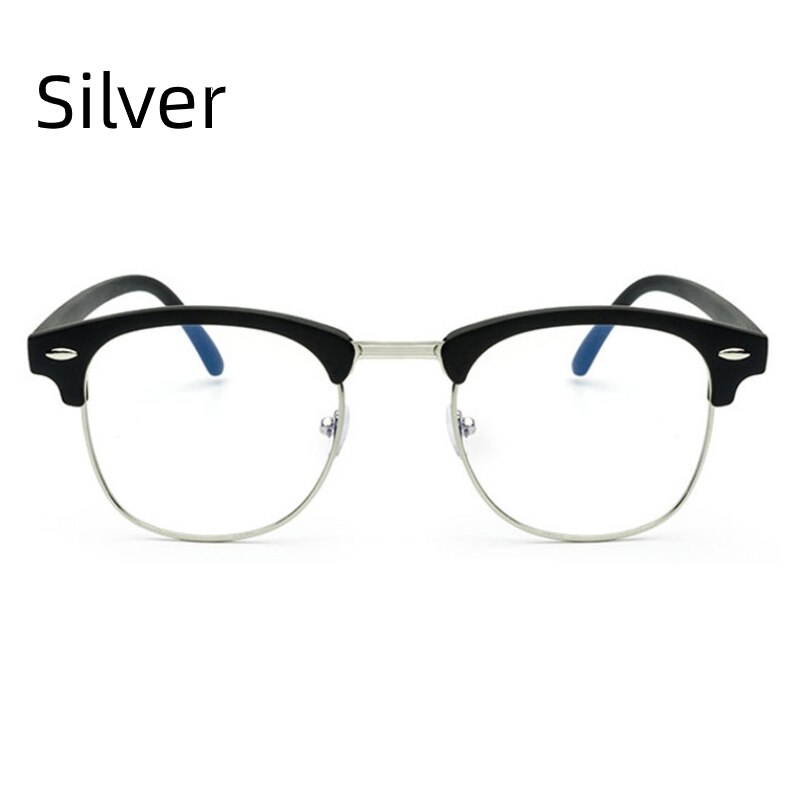 Vintage Unisex Anti Blue Ray Glasses Computer Glas... – Grandado