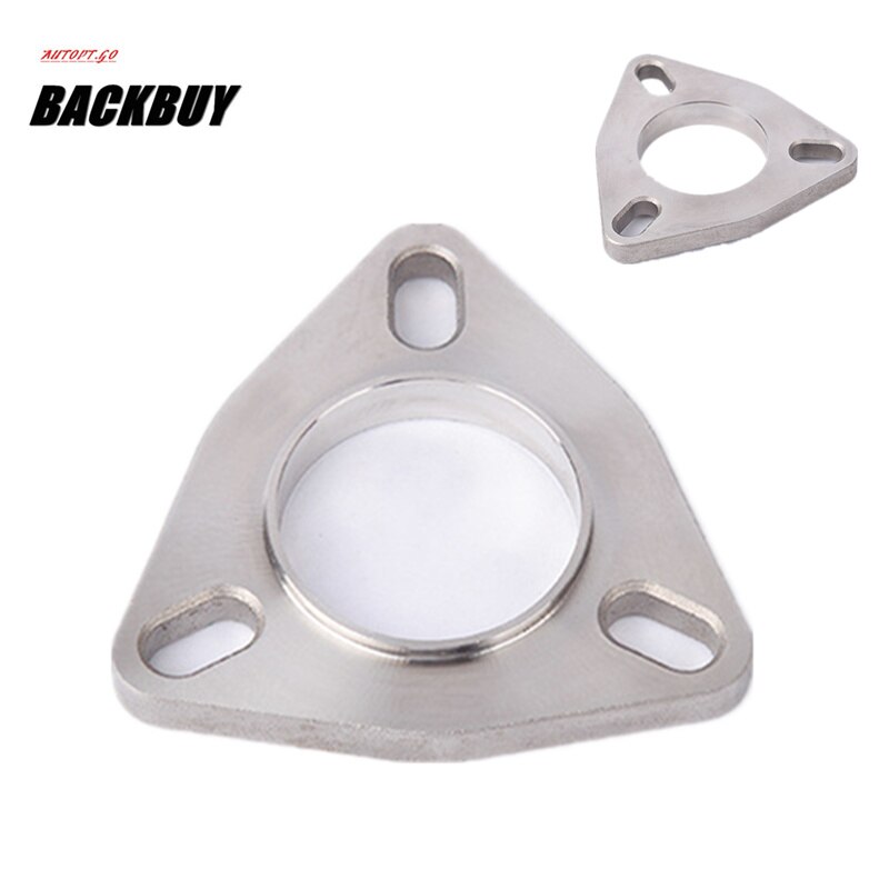 Many Size Stainless Steel 2 Bolts Auto Exhaust Pip... – Grandado