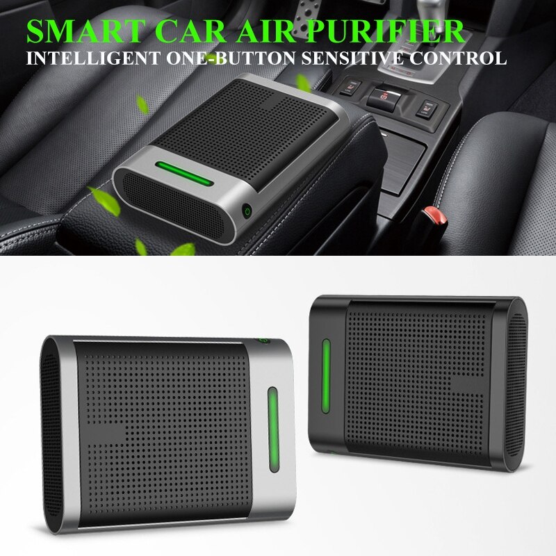 Car Air Purifier 2000W Air Ionizer Mini Air Freshe... – Vicedeal