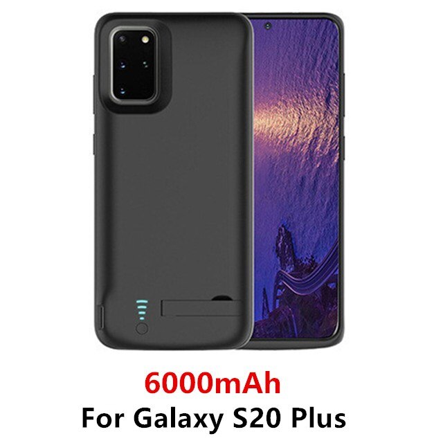 NTSPACE Backup Phone Power Case 6000mAh Portable P... – Grandado