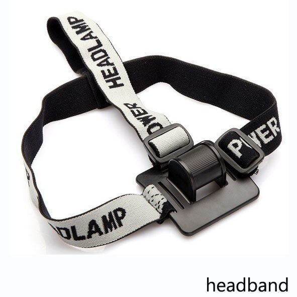 *Mount Head Strap For Led Headlamp/head Bike Light... – Grandado