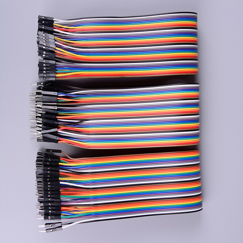 40Pin 30Cm Jumper Wire Dupont Kabel Dupont Lijn Vo... – Grandado