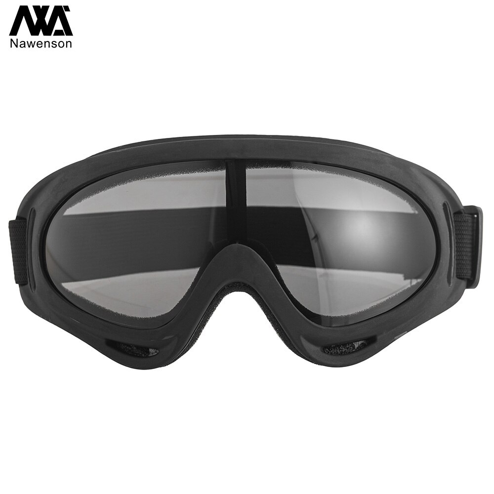 Styling Goggles Motorcycle Universal Riding Windpr... – Vicedeal