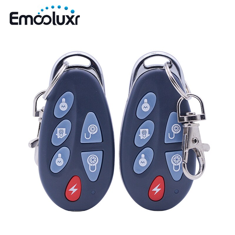 2pcs 868MHz PB-403R Wireless Remote Controller Key... – Grandado