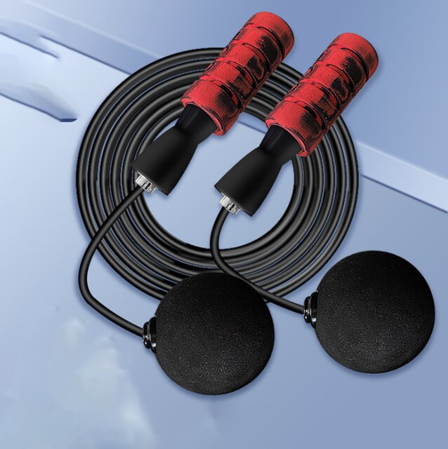 Jump Rope Ropeless Skipping Rope Fitness Adjustabl... – Vicedeal