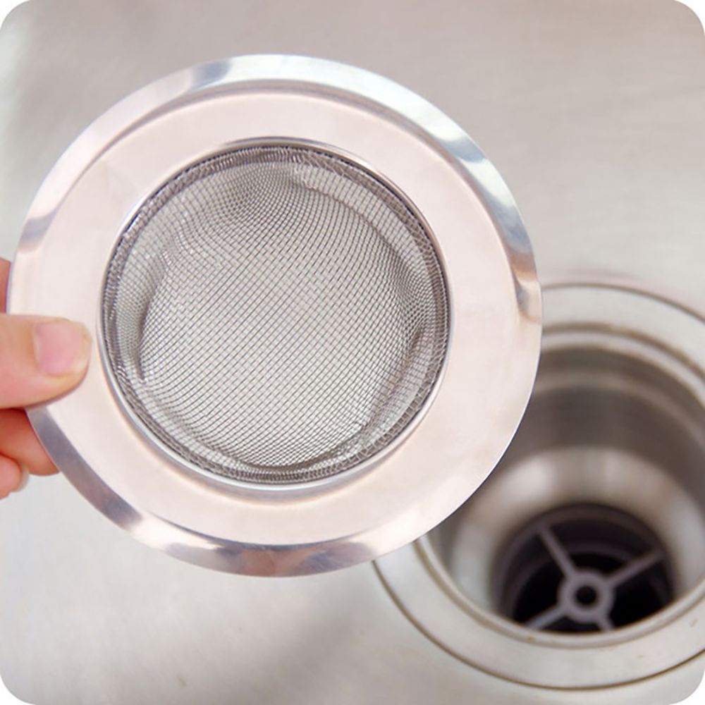 Küche Waschbecken Filter Mesh Kreative Hause Edels... – Grandado
