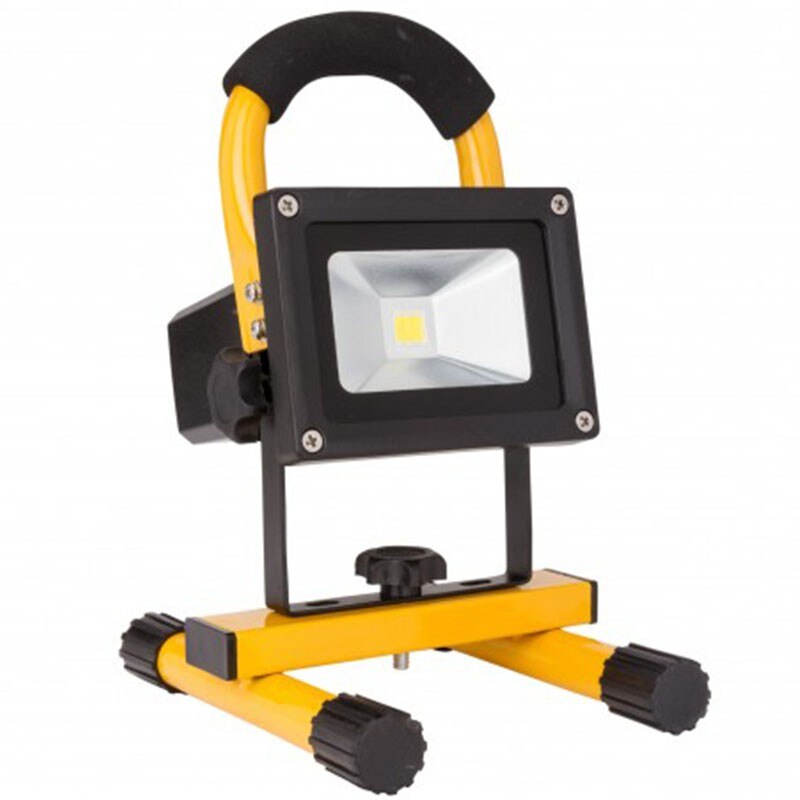 Foco con batería recargable ip65 10w – Grandado