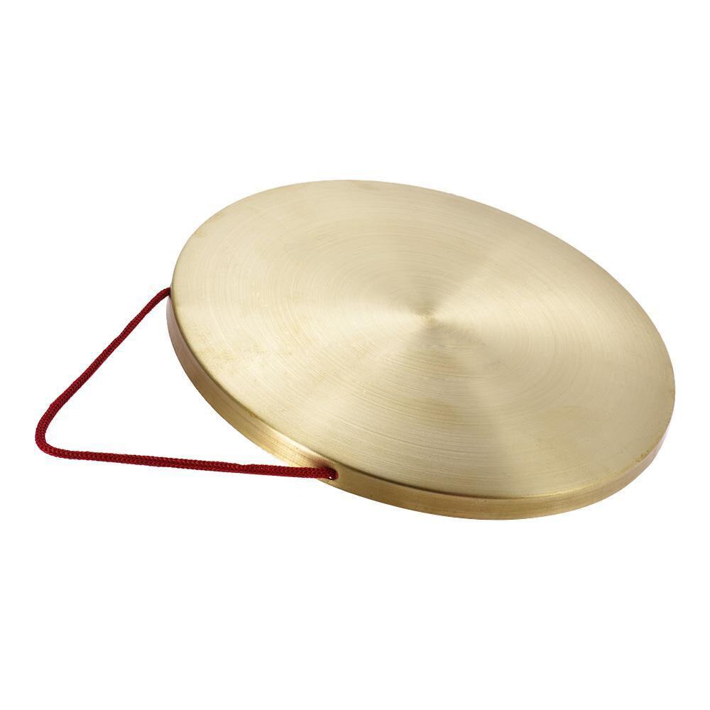 Hand Gong Messing Koper Kapel Opera Percussie Met ... – Vicedeal