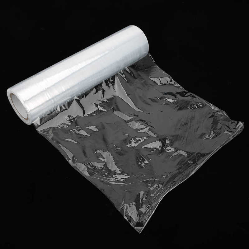 30cm 650g Stretch Film Wrap PE Plastic Wrap Beauty... – Grandado