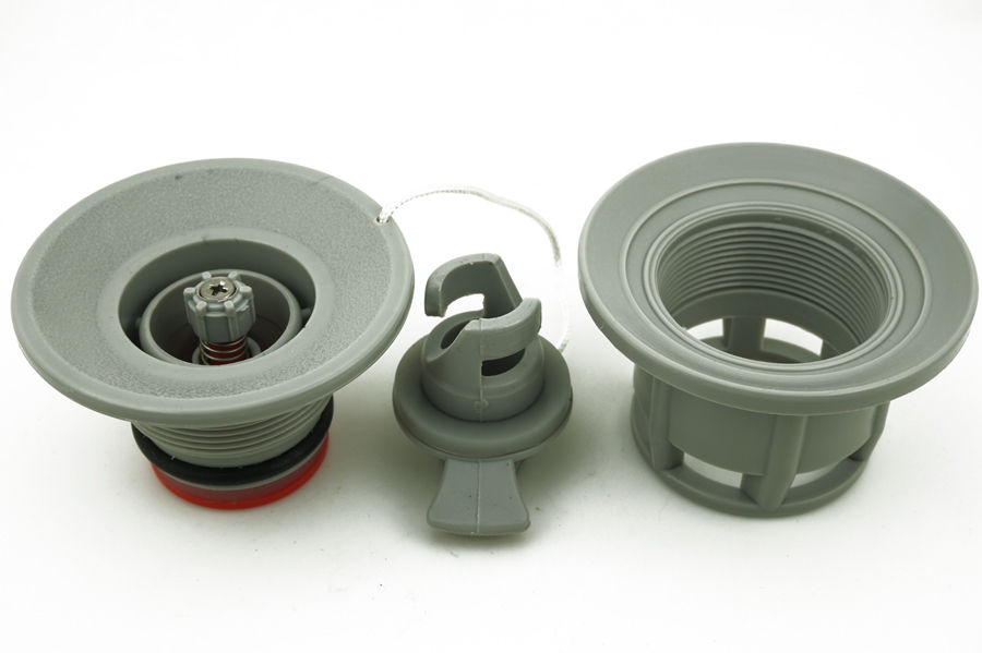 Grey Seal Air Push Klep opblaasbare boot tender vl... – Vicedeal