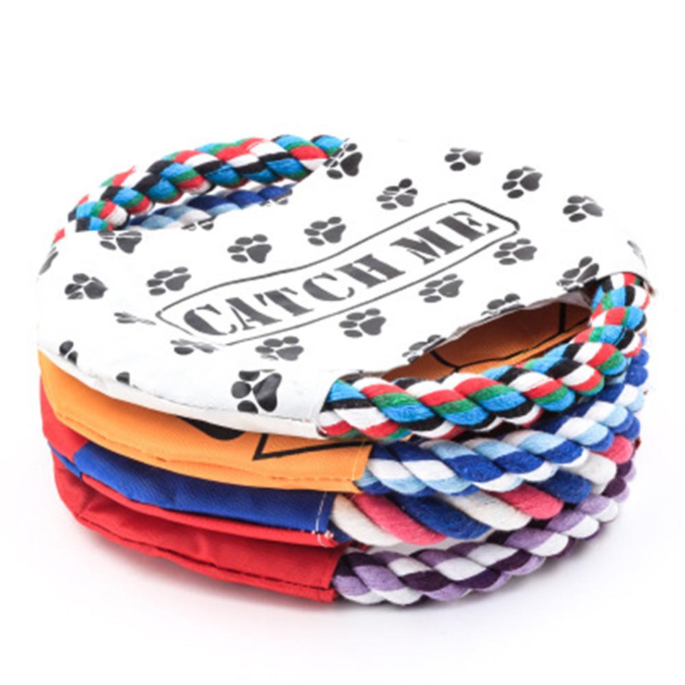 Dog Flying Discs Puppy Outdoor Training Interactiv... – Vicedeal