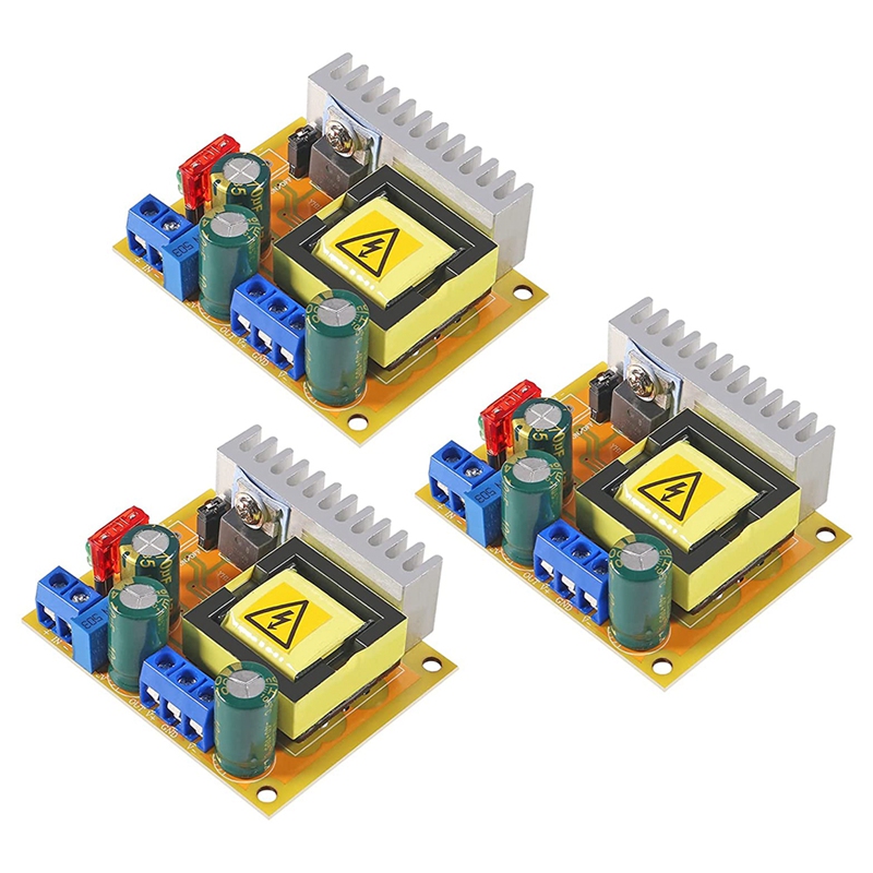 3Pcs DC-DC Hoge Voltage Boost Converter 8V-32V Tot... – Vicedeal