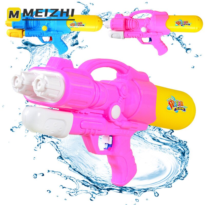 MEIZHI Summer Childrens Beach Toy Shooting Water C... – Grandado