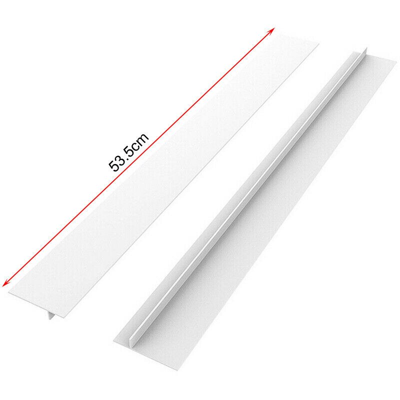 Silicone Stove Counter Gap Sealing Strip Cover Coo... – Vicedeal