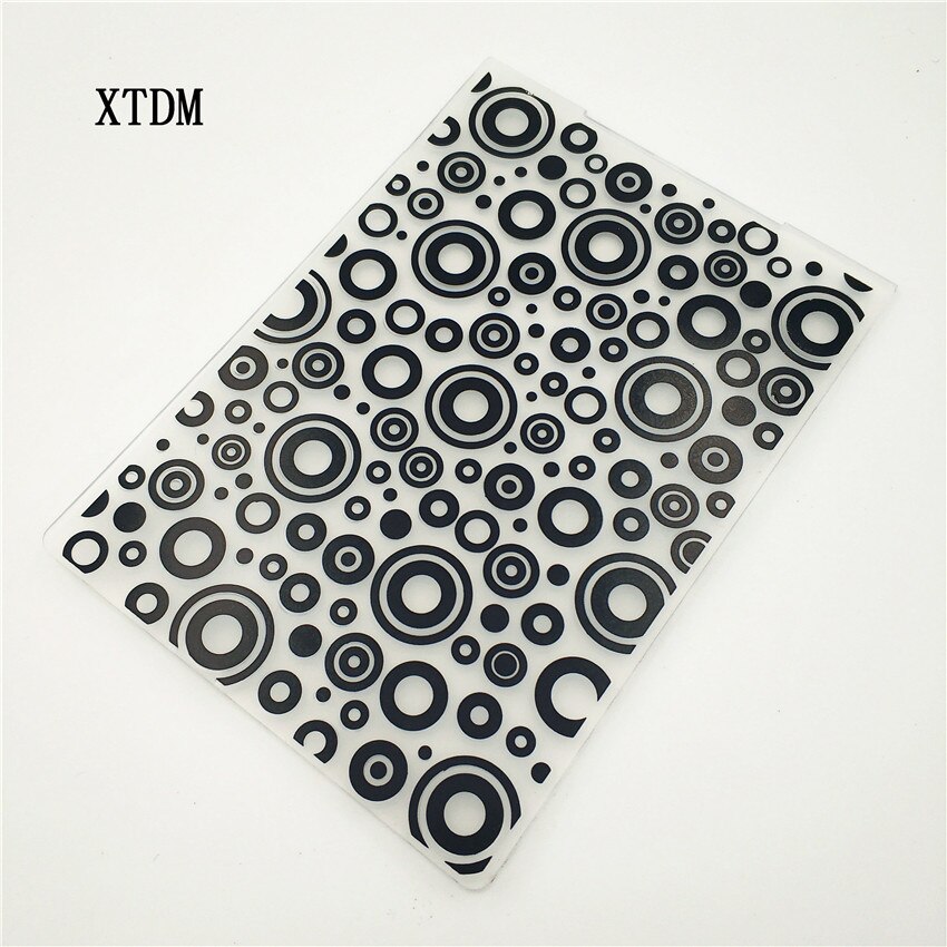 plastic bubble template craft card making paper ca... – Grandado