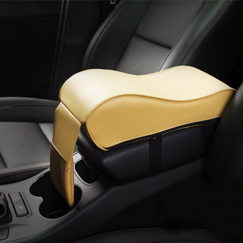 Universal Leather Car Armrests Pad Auto Armrest Ca... – Grandado