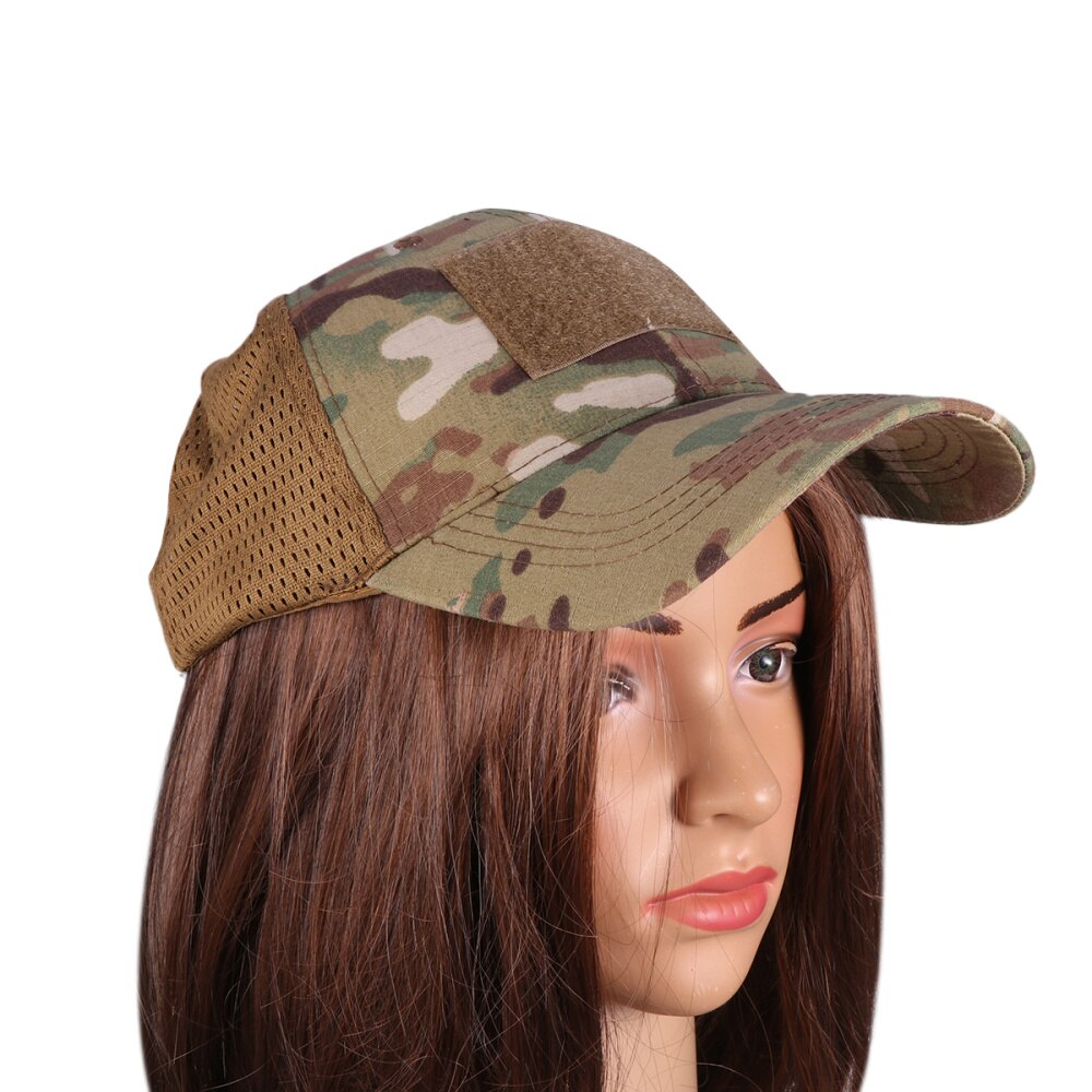 1Pc Haak En Lus Cap Hoed Haak Patch Baseball Hat V... – Grandado